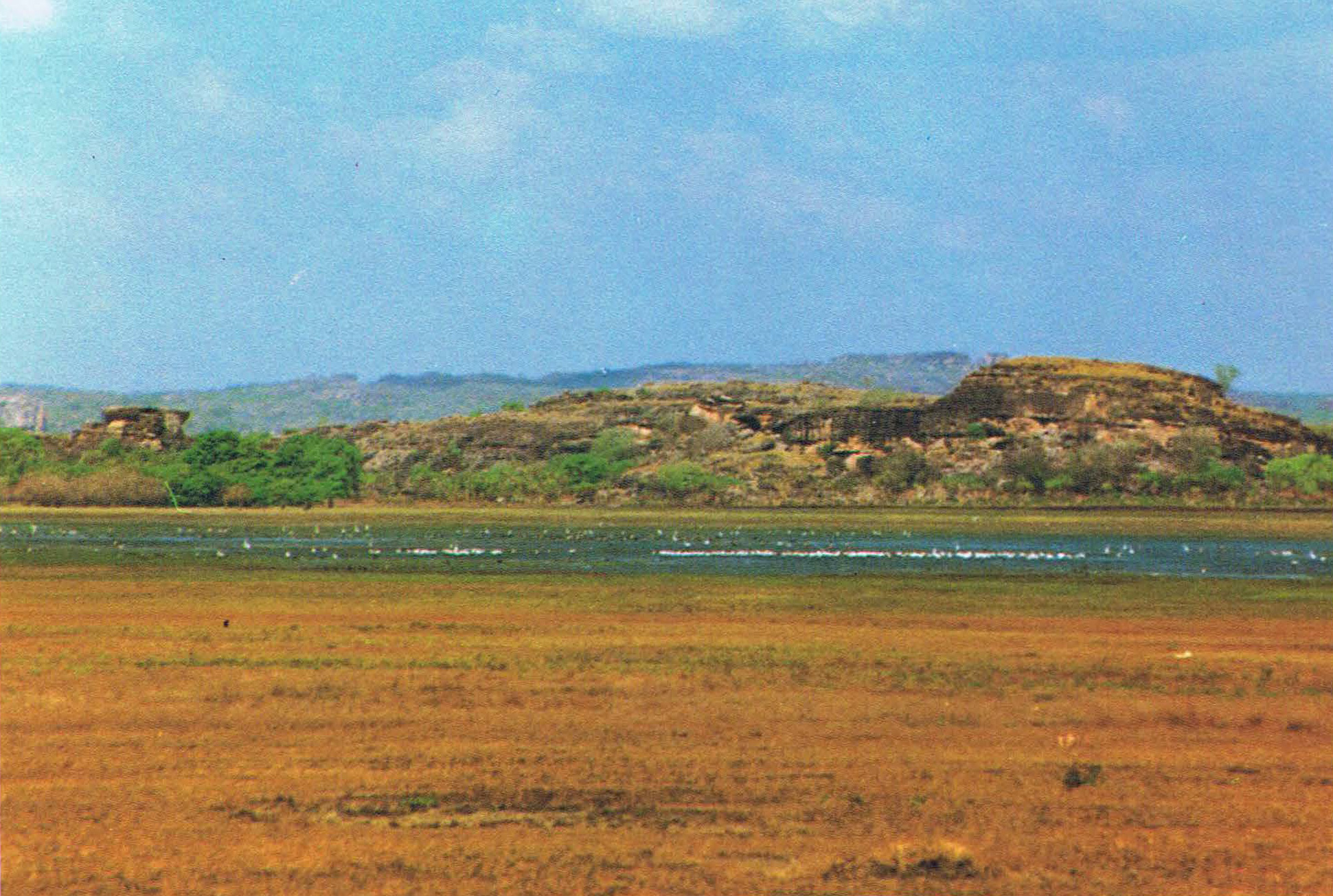 Aboriginal Rock Art of Kakadu National Park - David M. Welch Publications